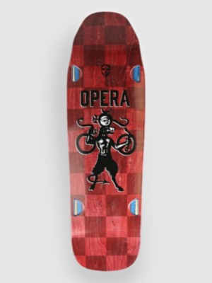 Opera Skateboards Beast 9.5 Skateboard Deck ID 722340 Blue Tomato